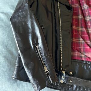 Schott NYC | Jackets & Coats | Mens Medium Leather Schott Nyc ...